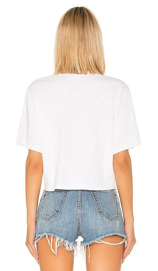 Cotton Citizen The Tokyo Crop Tee