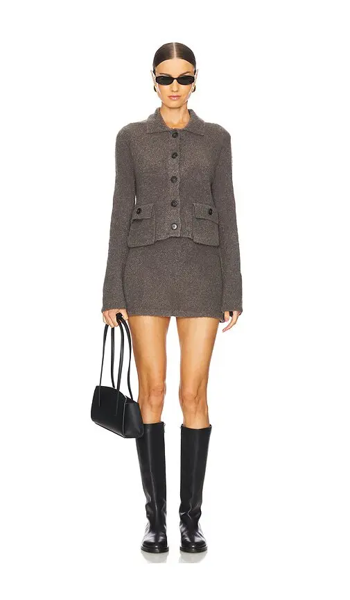 Bec & Bridge Josie Crop Cardigan