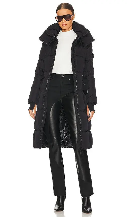 Sam. Long Noho Jacket