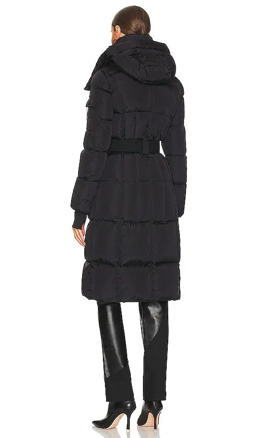 Sam. Long Noho Jacket
