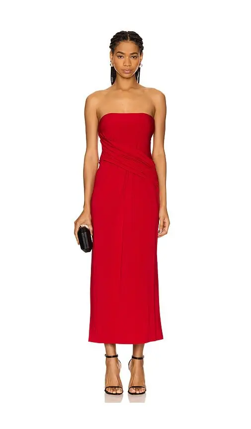Nbd Sloane Maxi Dress