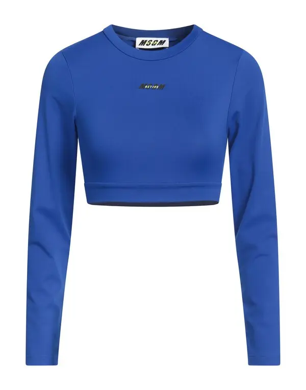 MSGM Jersey T-shirt