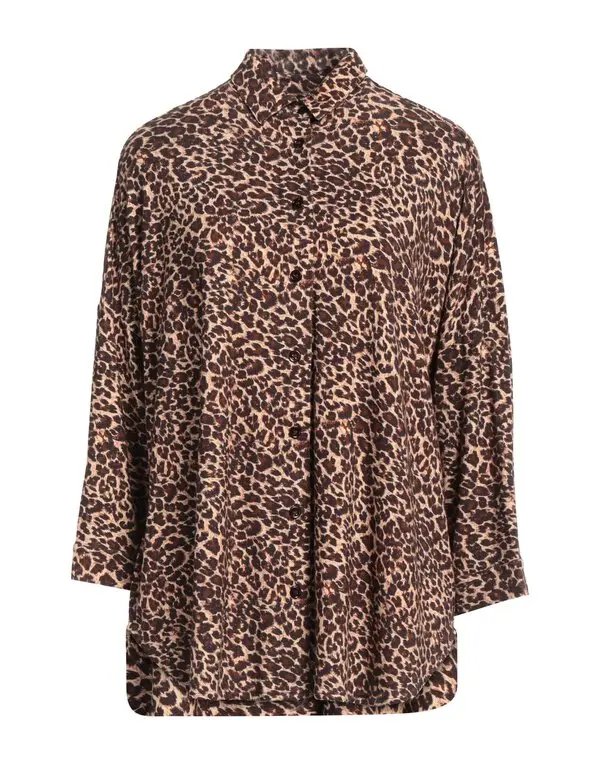 Majestic Filatures Leopard-print Shirt