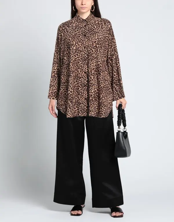 Majestic Filatures Leopard-print Shirt