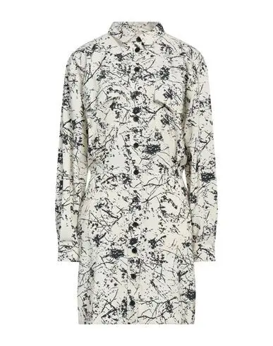 8PM Mini Shirt Dress