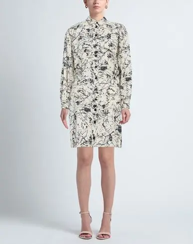 8PM Mini Shirt Dress