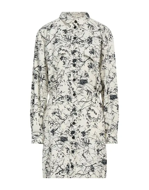 8PM Mini Shirt Dress