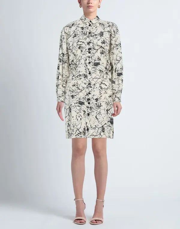 8PM Mini Shirt Dress
