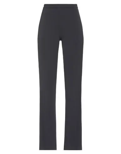 Pinko Bootcut Crepe Pants - Black
