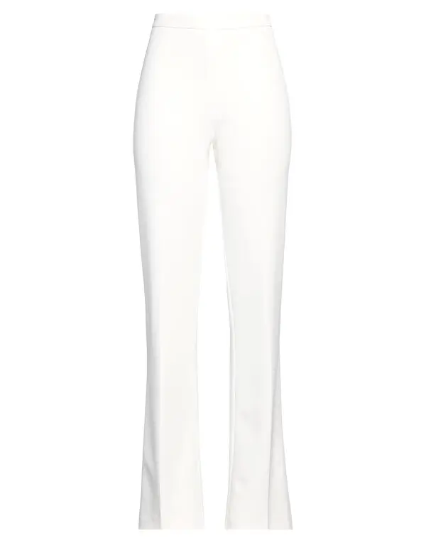 Pinko Bootcut Crepe Pants