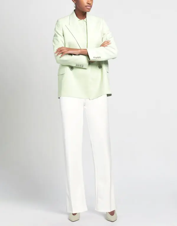 Pinko Bootcut Crepe Pants