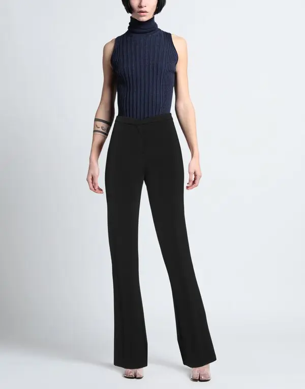 Pinko Bootcut Relaxed Fit Trousers