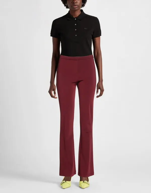 Pinko Bootcut Relaxed Fit Trousers