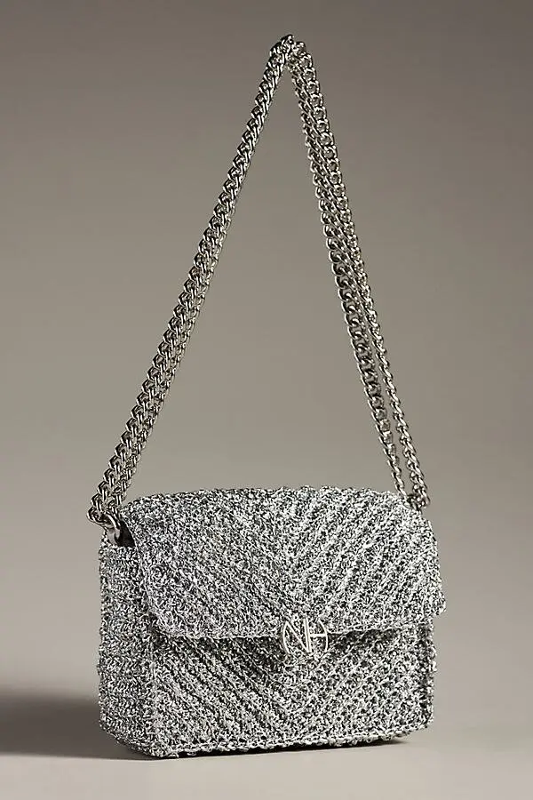 NOAM HAZAN Noelle Shoulder Bag