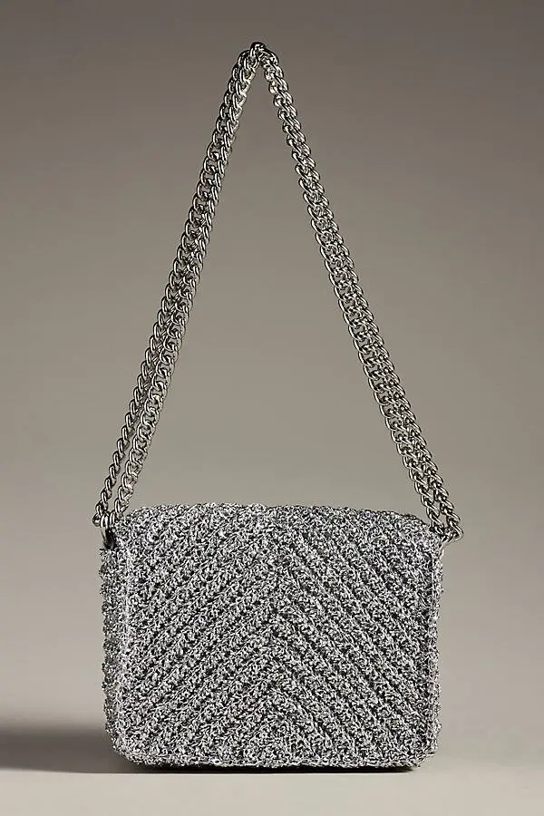 NOAM HAZAN Noelle Shoulder Bag