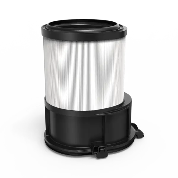 SHARK Handheld Vacuum Post-motor Filter - Black