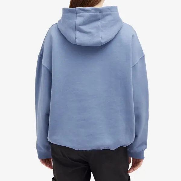 Adanola Oversized Hoodie Vintage Blue/Powder Blue Editorialist