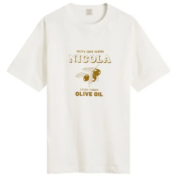 ORDINARY FITS Nicola Printed T-shirt
