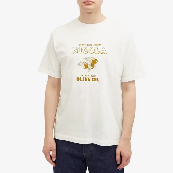 ORDINARY FITS Nicola Printed T-shirt