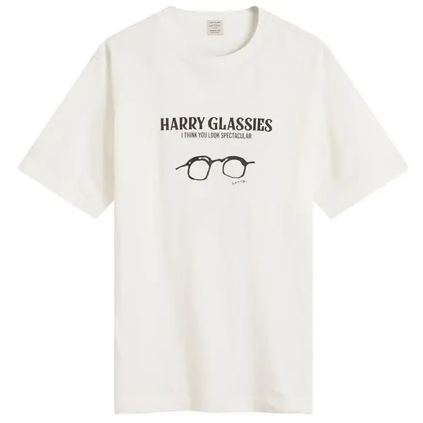 ORDINARY FITS Harry Printed T-shirt