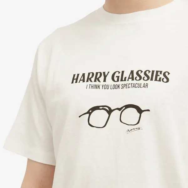 ORDINARY FITS Harry Printed T-shirt
