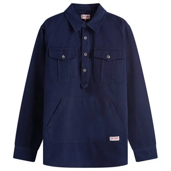 DUBBLEWARE Westford Pullover Shirt