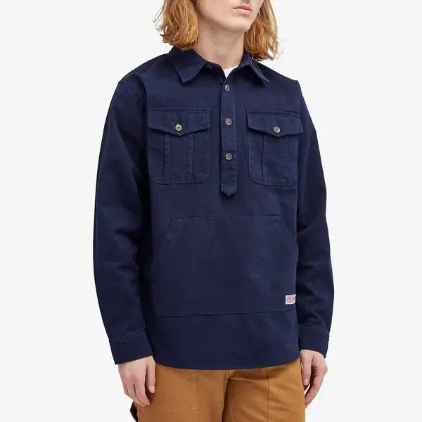 DUBBLEWARE Westford Pullover Shirt