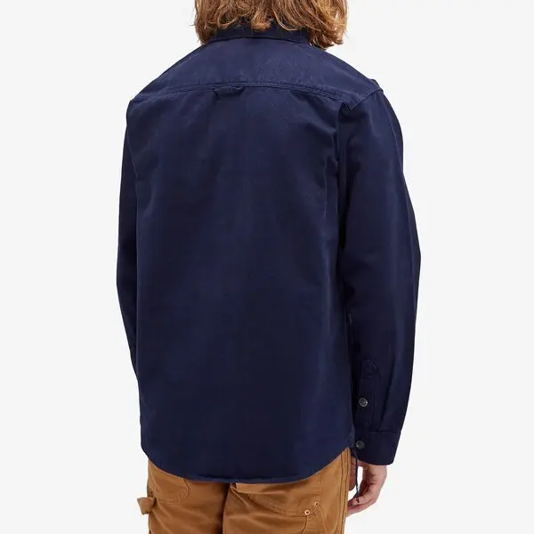 DUBBLEWARE Westford Pullover Shirt
