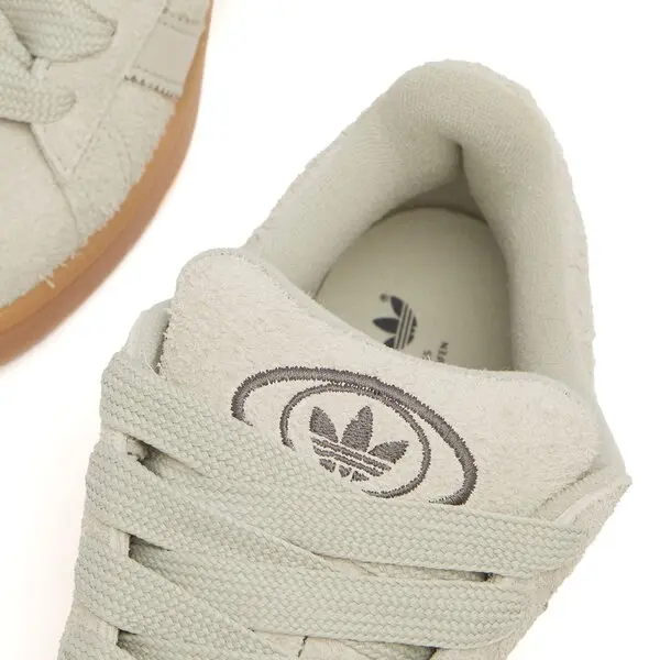 Adidas Campus 00s Sneakers - Putty Grey/charcoal