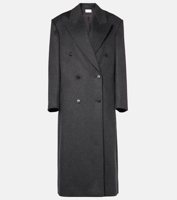 THE ROW Harisi Cashmere Coat
