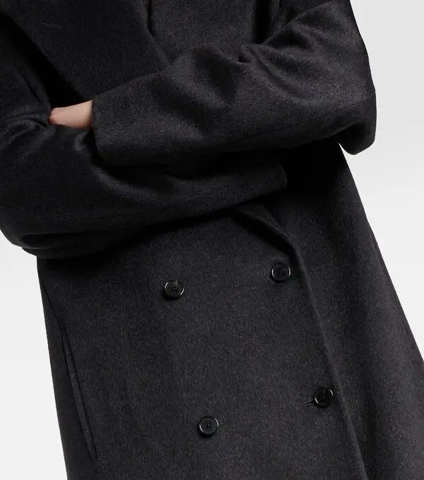 THE ROW Harisi Cashmere Coat