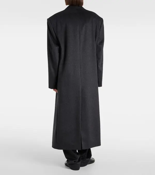 THE ROW Harisi Cashmere Coat