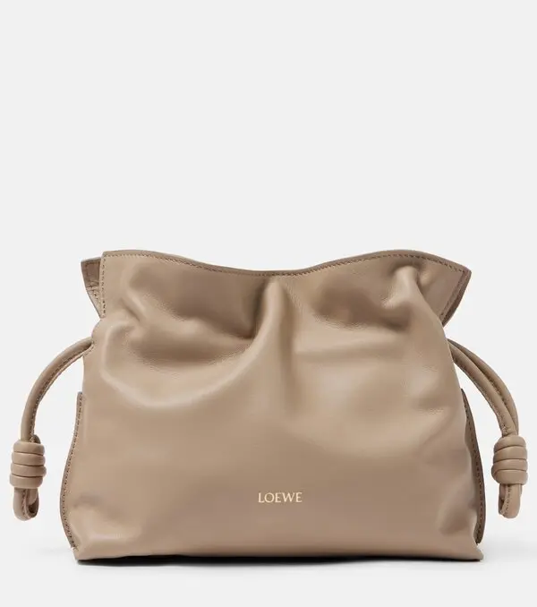 Loewe Flamenco Mini Clutch