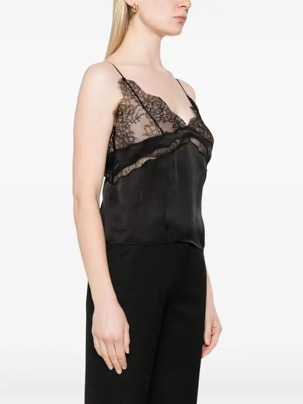 ANINE BING Dorothy Top