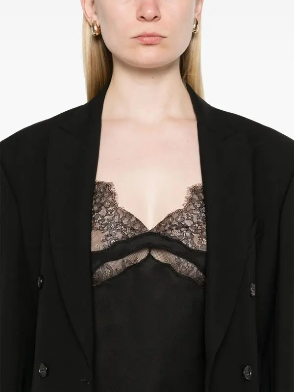 ANINE BING Dorothy Top