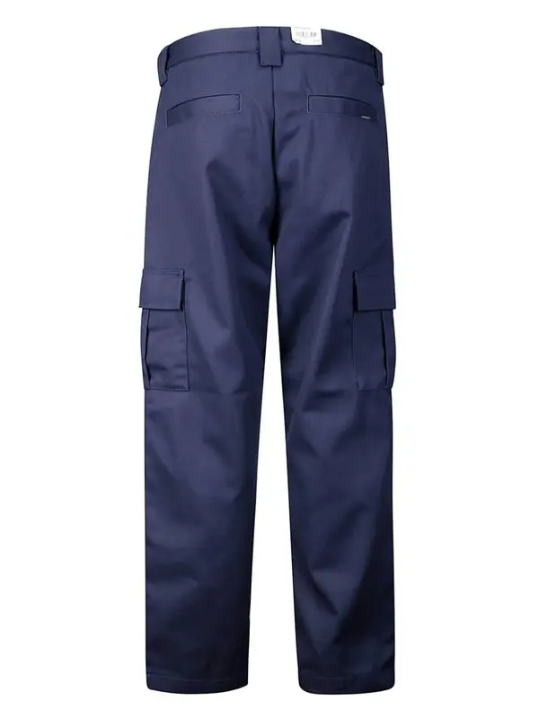 Carhartt Work In Progress Module Trousers - Blue