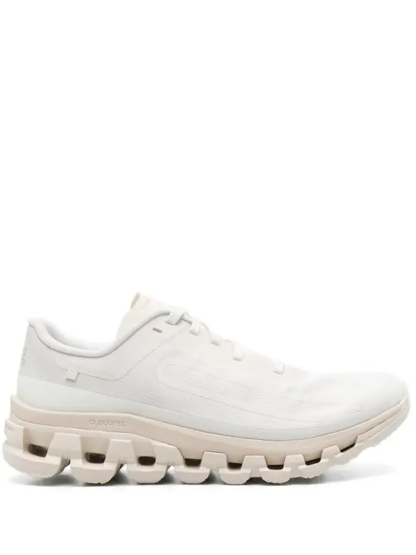 On X Ik Cloudflow 4 Sneakers - Neutrals