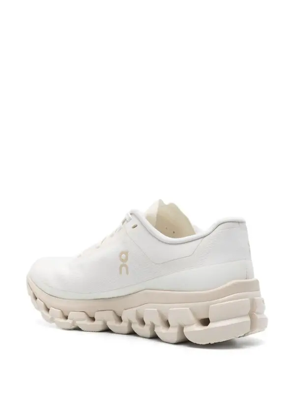 On X Ik Cloudflow 4 Sneakers - Neutrals