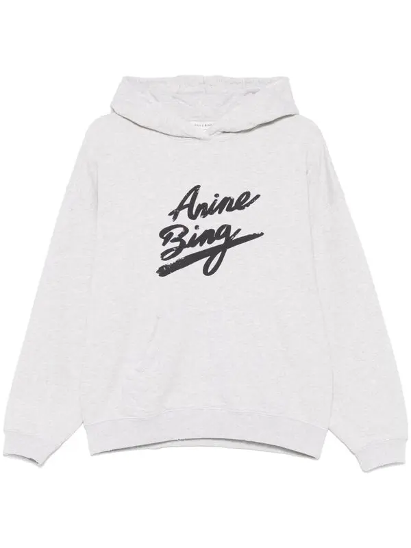 ANINE BING Harvey Sweatshirt - Grey