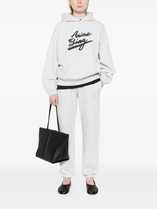 ANINE BING Harvey Sweatshirt - Grey