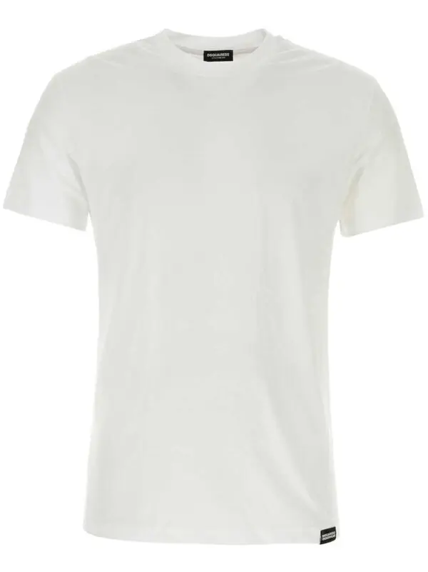 Dsquared2 Cotton T-shirt - White