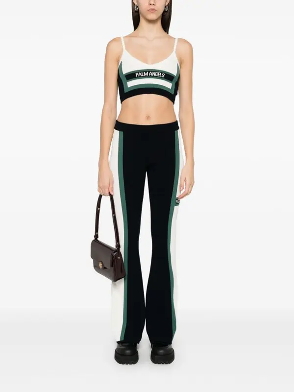 Palm Angels Racing Tank Top