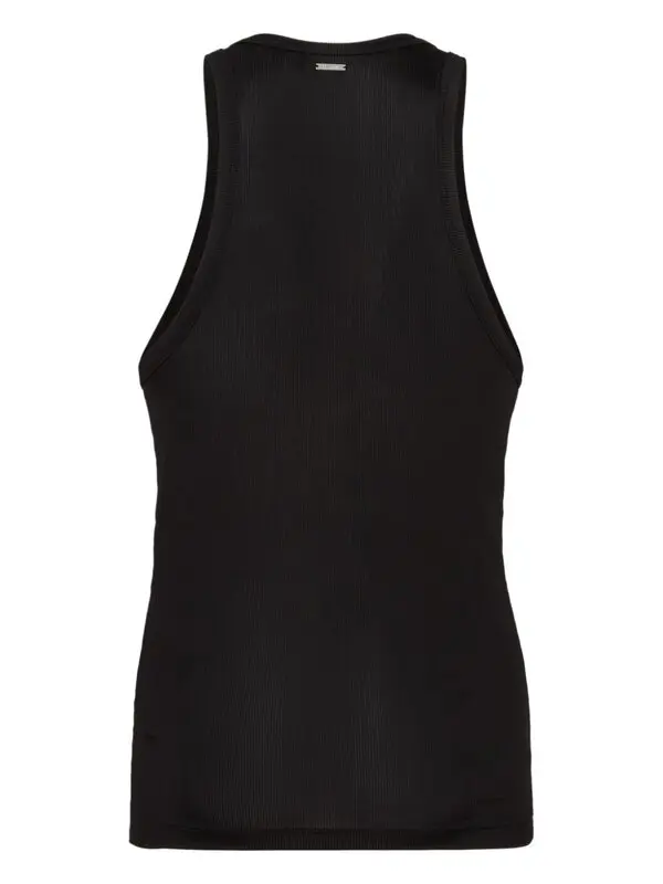 Dsquared2 Logo-plaque Sleeveless Top