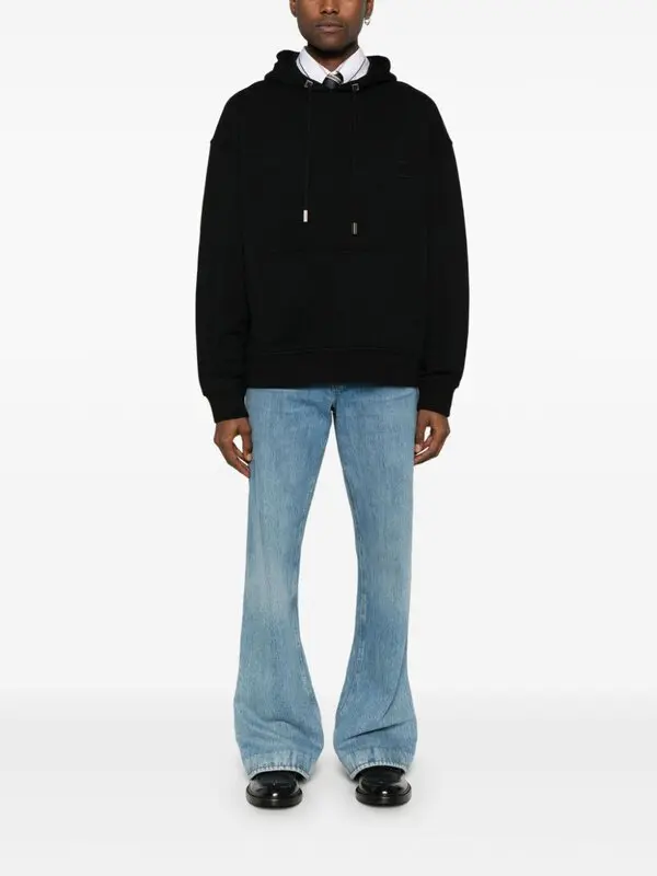 WOOYOUNGMI Printed Hoodie