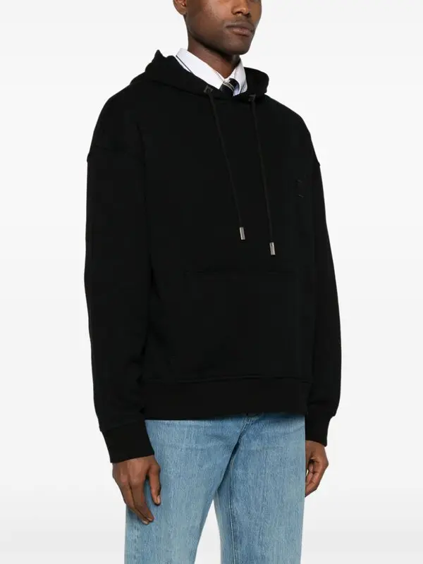 WOOYOUNGMI Printed Hoodie