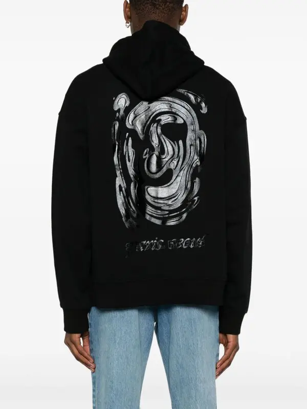WOOYOUNGMI Printed Hoodie