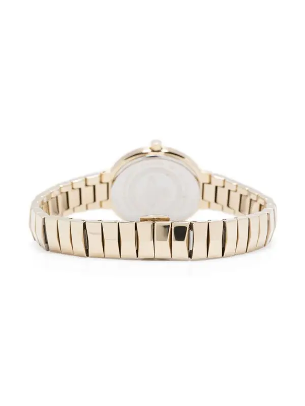 VIVIENNE WESTWOOD Armour 35mm Watch - Gold