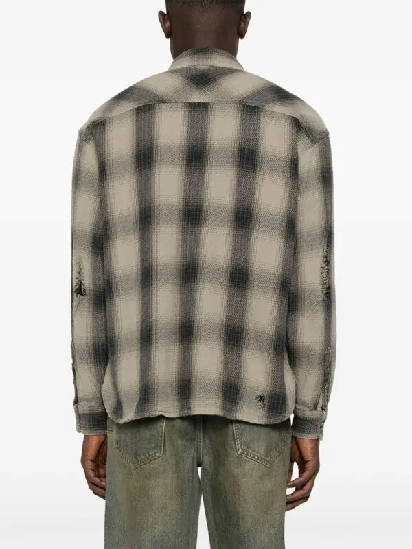NEIGHBORHOOD Savage Block Shirt