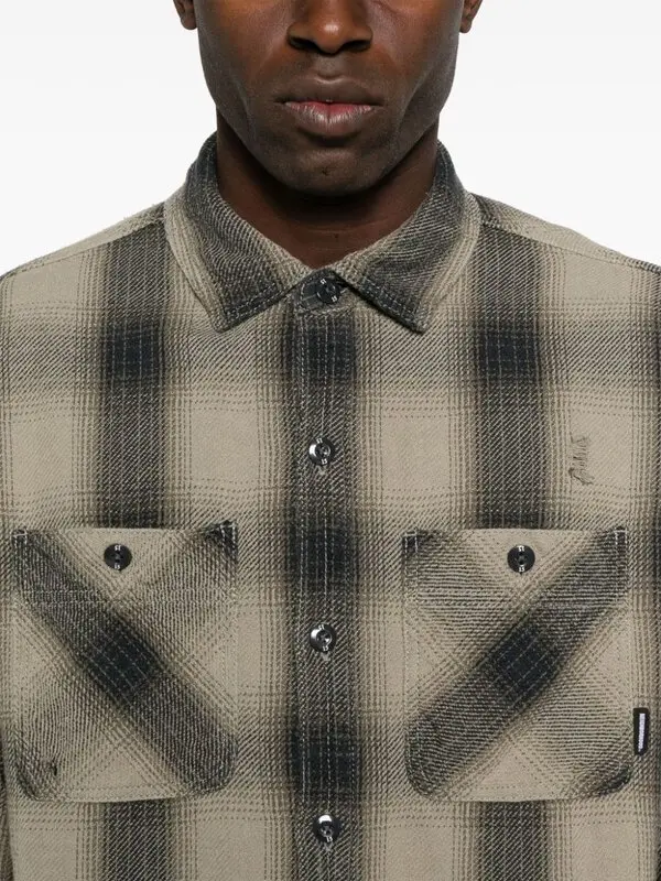 NEIGHBORHOOD Savage Block Shirt