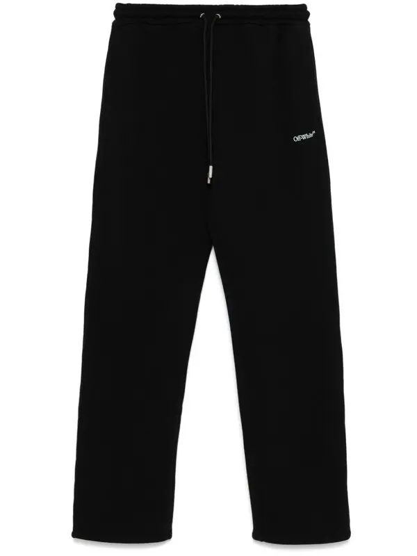 Off-White Vibe Arrow Track Pants - Black